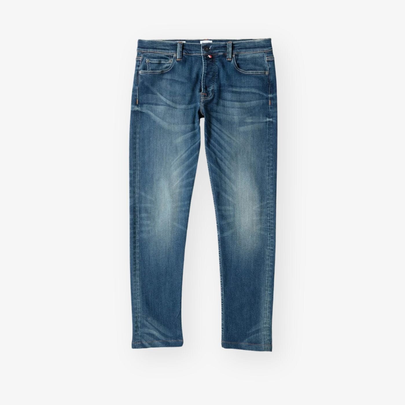 Denim Power Twist - Modèle 325 slim – Serge Blanco
