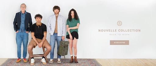 SERGE BLANCO® Official Website | Men's Clothing | New Collection